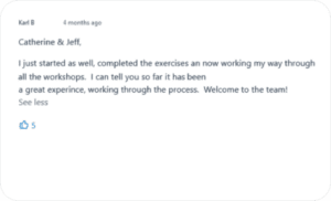 The Ambitious Exec Reviews | Success Stories from Clients